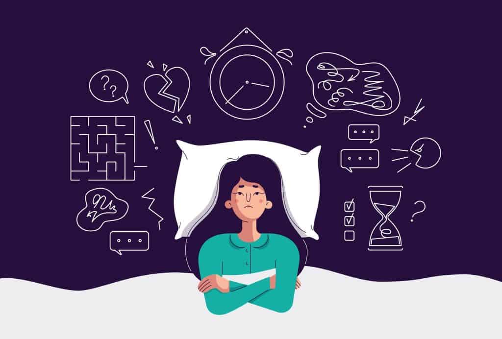 Patients Ask: What are the Effects of Insomnia on the Brain? - Altoida